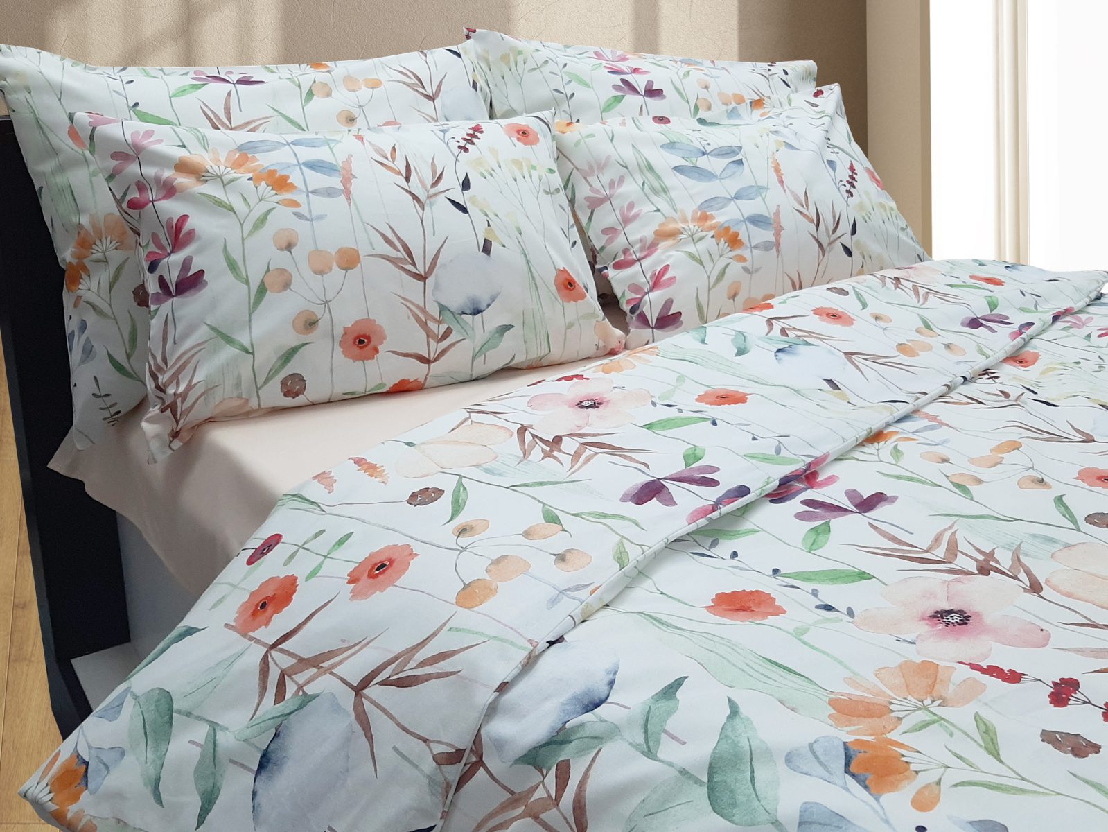 Posteljina ANA 04 - Textil