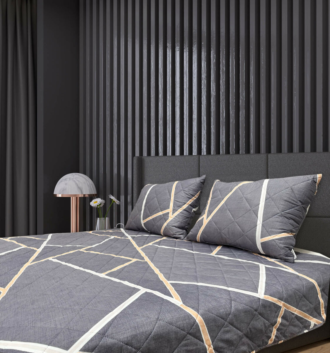 Prekrivač Stella décor 02 - Textil