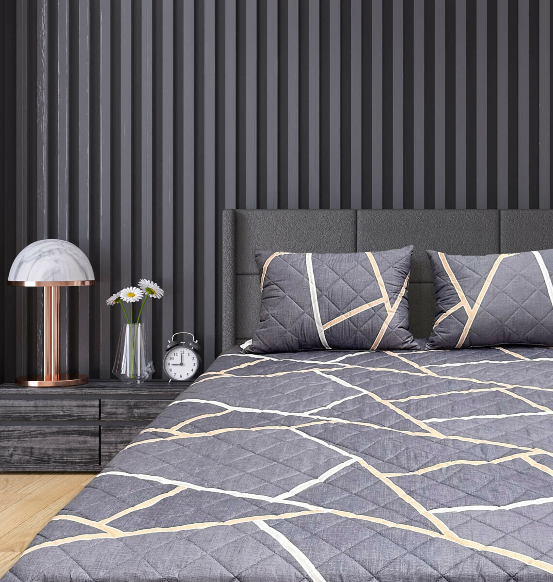 Prekrivač Stella décor 02 - Textil